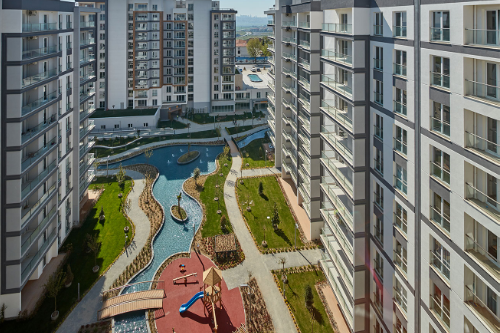 Atakent in dört gözle beklenen projesi - Avrupa Konutları Atakent 4