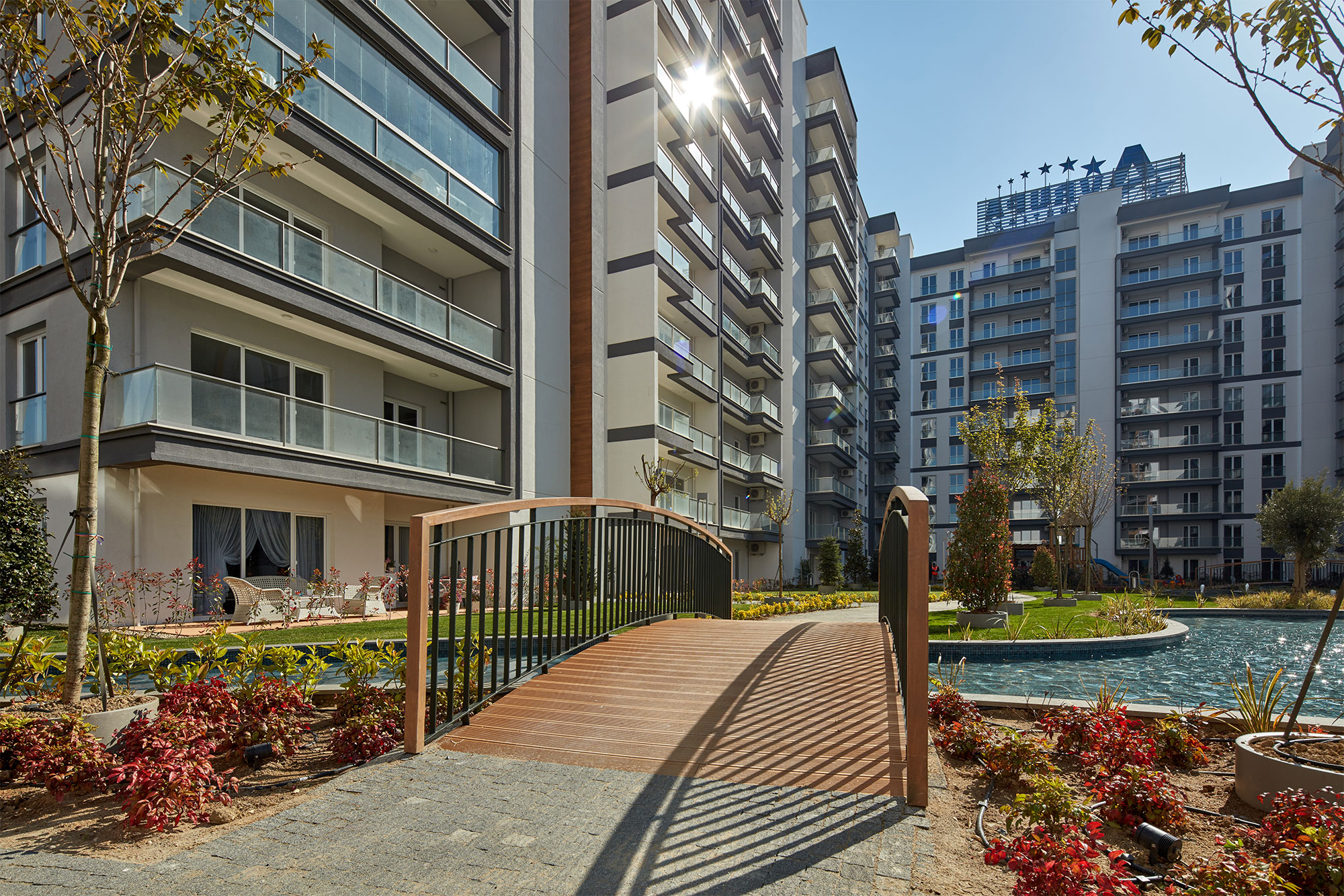 Atakent in dört gözle beklenen projesi - Avrupa Konutları Atakent 4